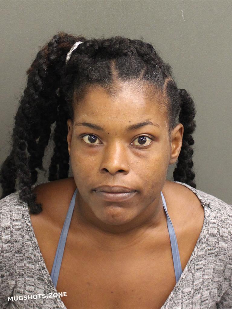 ALEXIS ESTHER 02/21/2022 - Orange County Mugshots Zone