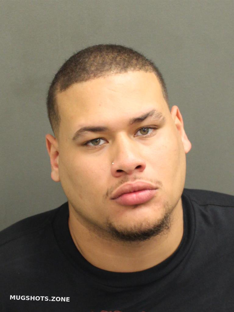 RAMIREZCARMONA BRIAN ONEAL 02/21/2022 - Orange County Mugshots Zone