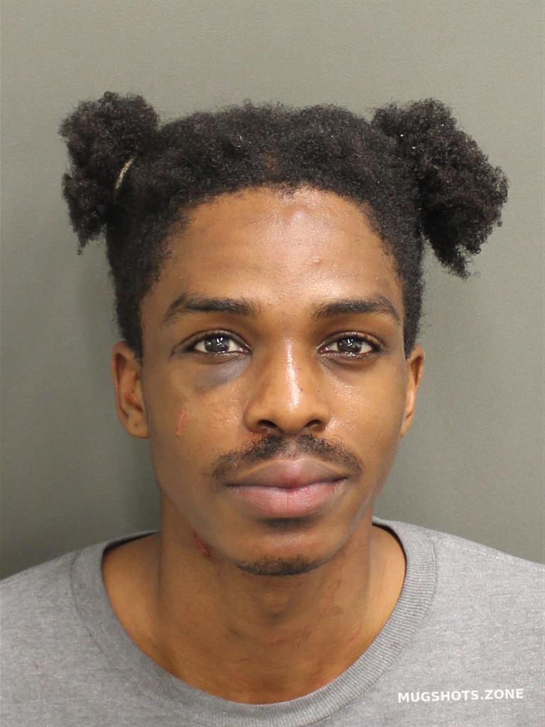 GAUDIN KERVENS 02/22/2022 - Orange County Mugshots Zone