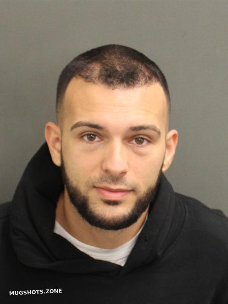 WAHEED SHAHAM UMAIR 02/22/2022 - Orange County Mugshots Zone