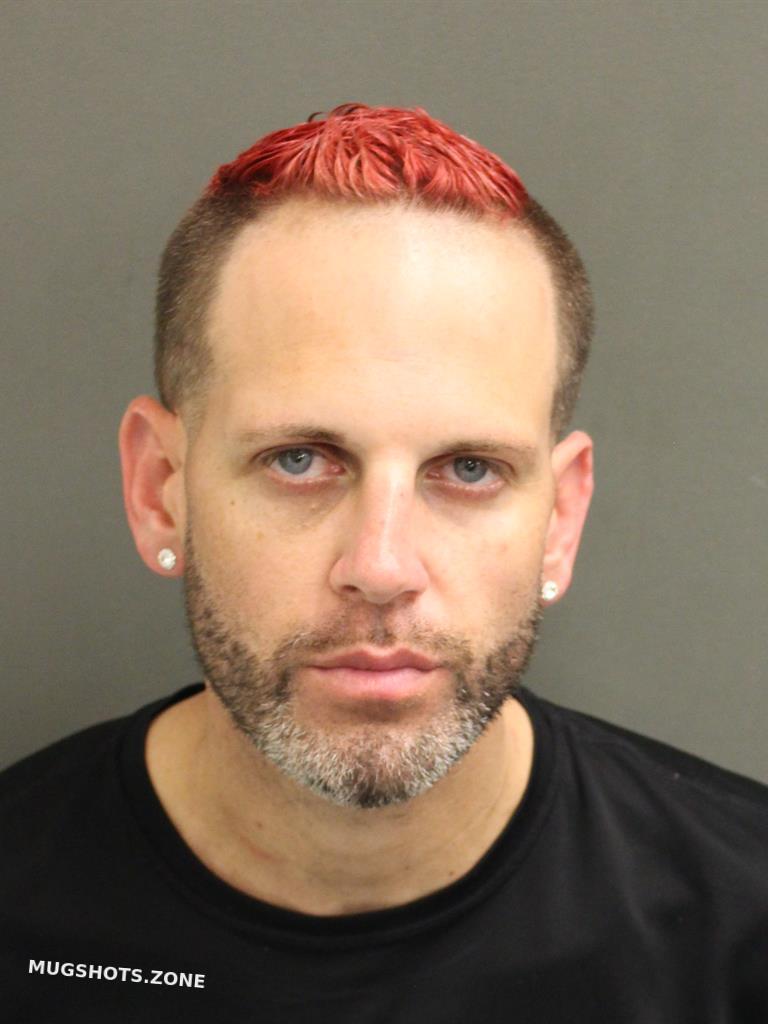 OSBURN COREY CARSON 02/23/2022 - Orange County Mugshots Zone