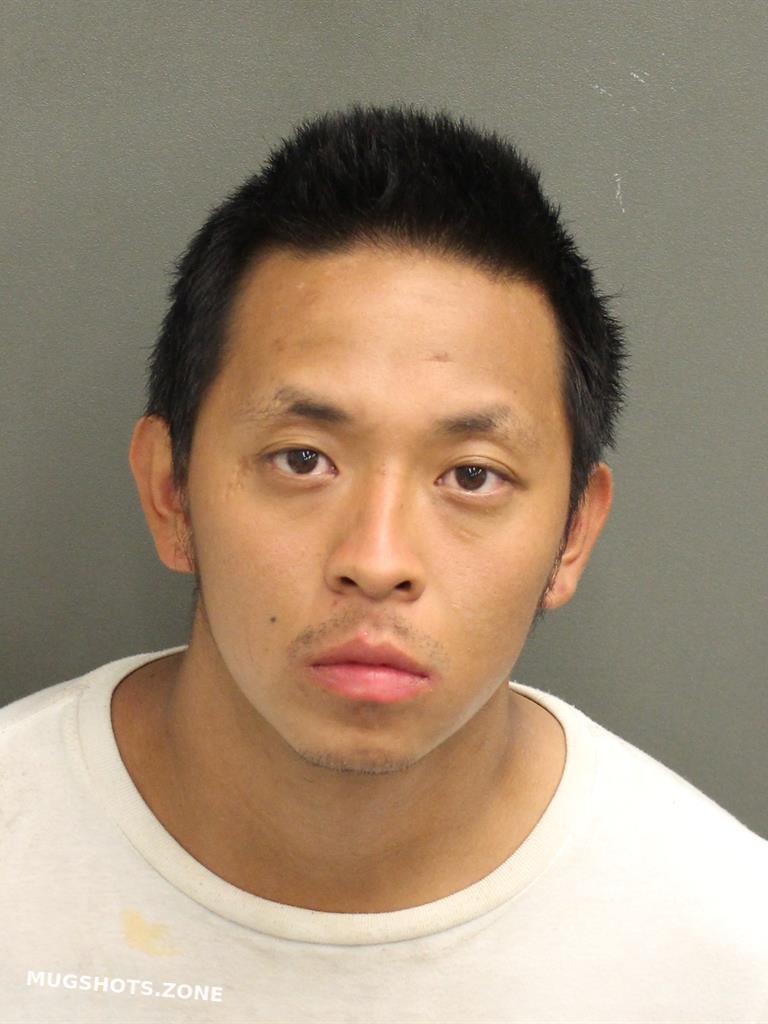 CHEN BO 02/24/2022 - Orange County Mugshots Zone