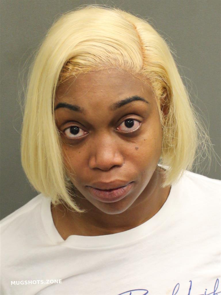 HOLT LATOYA 02/24/2022 - Orange County Mugshots Zone