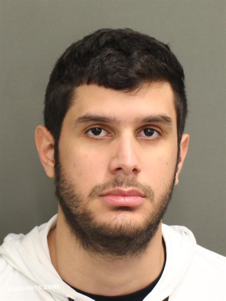 MARTINEZTORO JAVIER ANTONIO 02/25/2022 - Orange County Mugshots Zone