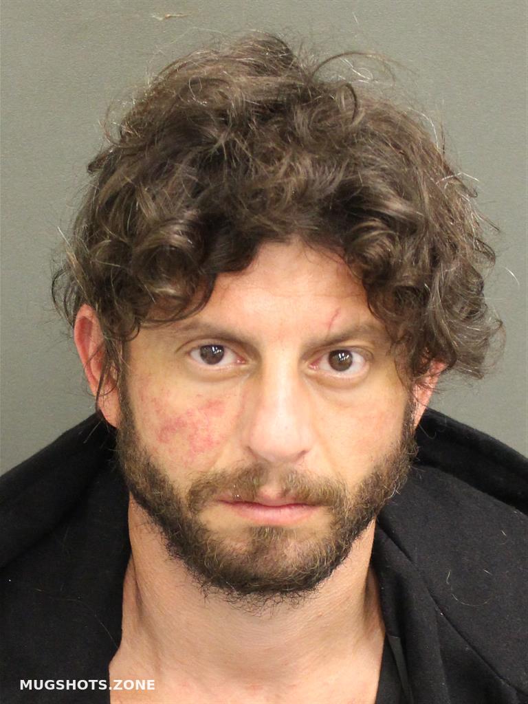 ALEXANDER CHRISTOPHER DAN II 02/25/2022 - Orange County Mugshots Zone