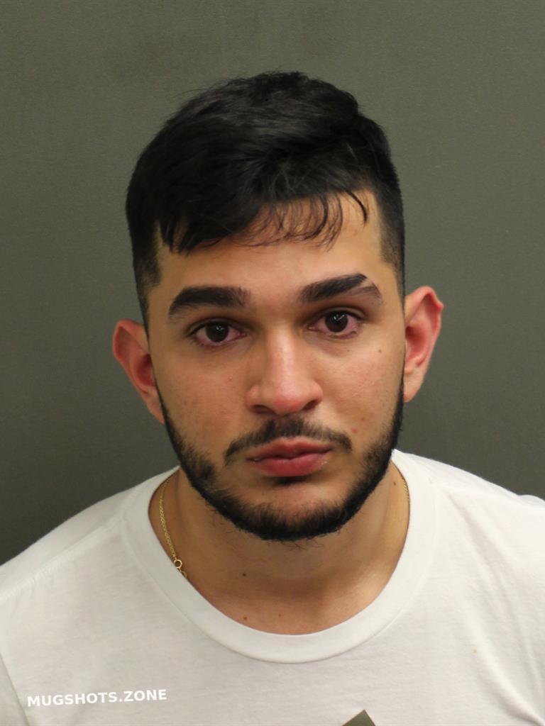 JUBIZ SAMIR QUINTERO 02/25/2022 - Orange County Mugshots Zone