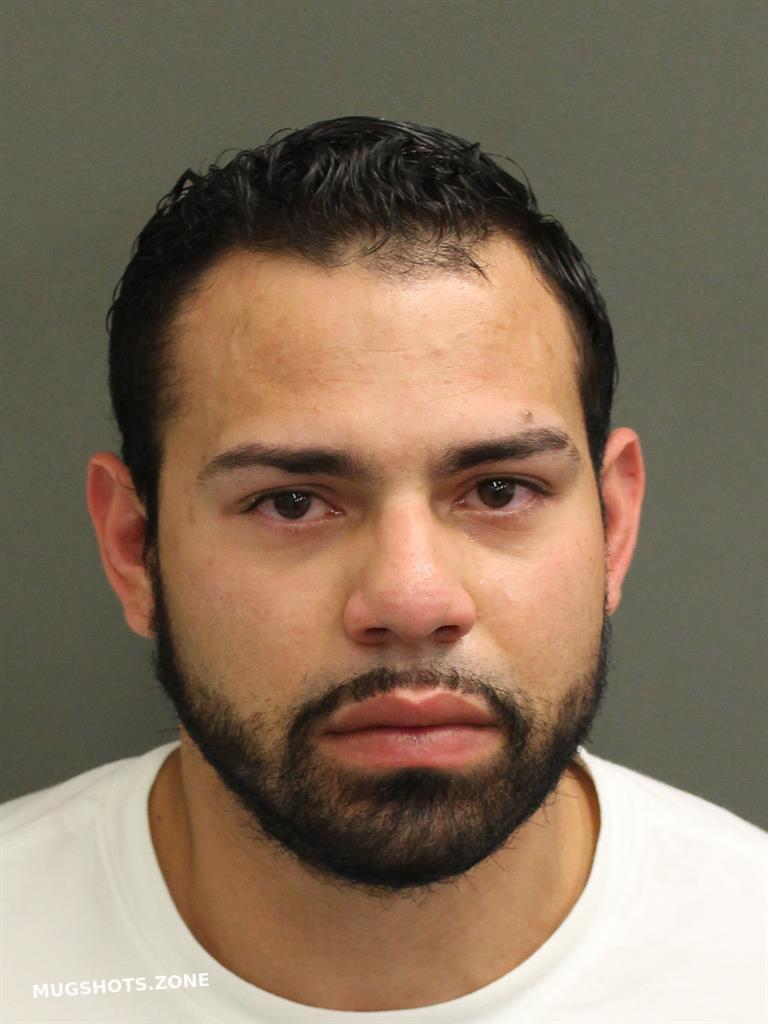 PARAJON PATRICK ALEXANDER 02/25/2022 - Orange County Mugshots Zone