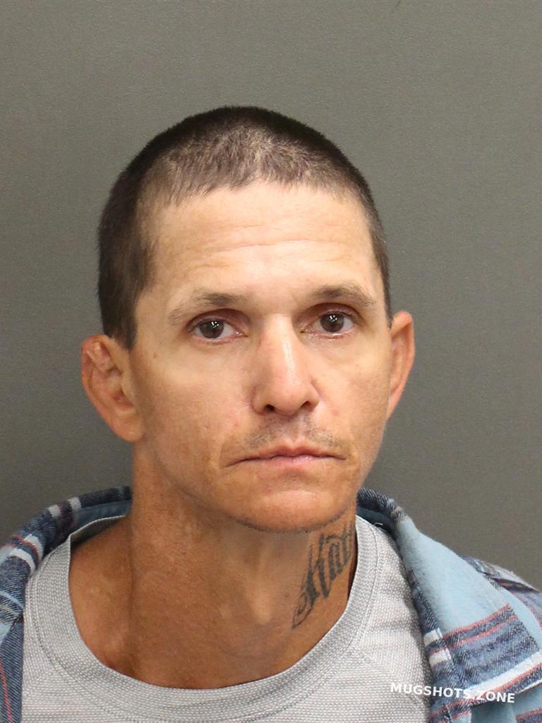 CAPRON TIMOTHY 02/27/2022 - Orange County Mugshots Zone