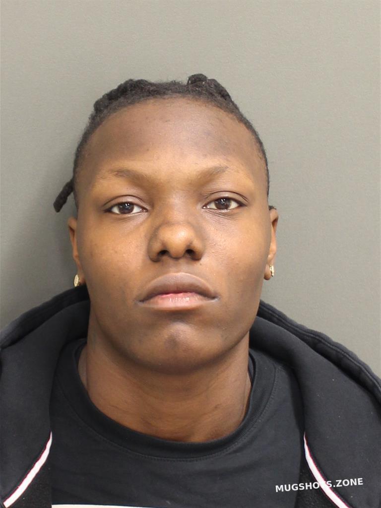 RUDOLPH AYANNA KALI 02/28/2022 - Orange County Mugshots Zone