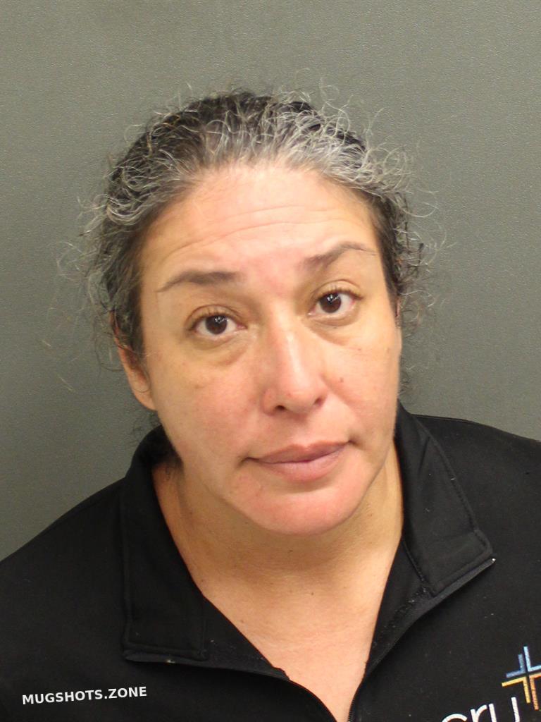 LARA BARBARA 02/28/2022 - Orange County Mugshots Zone