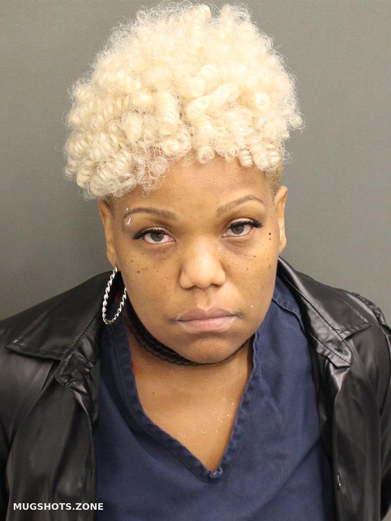 COLLINS RASHAUNDA NICOLE 03/01/2022 - Orange County Mugshots Zone