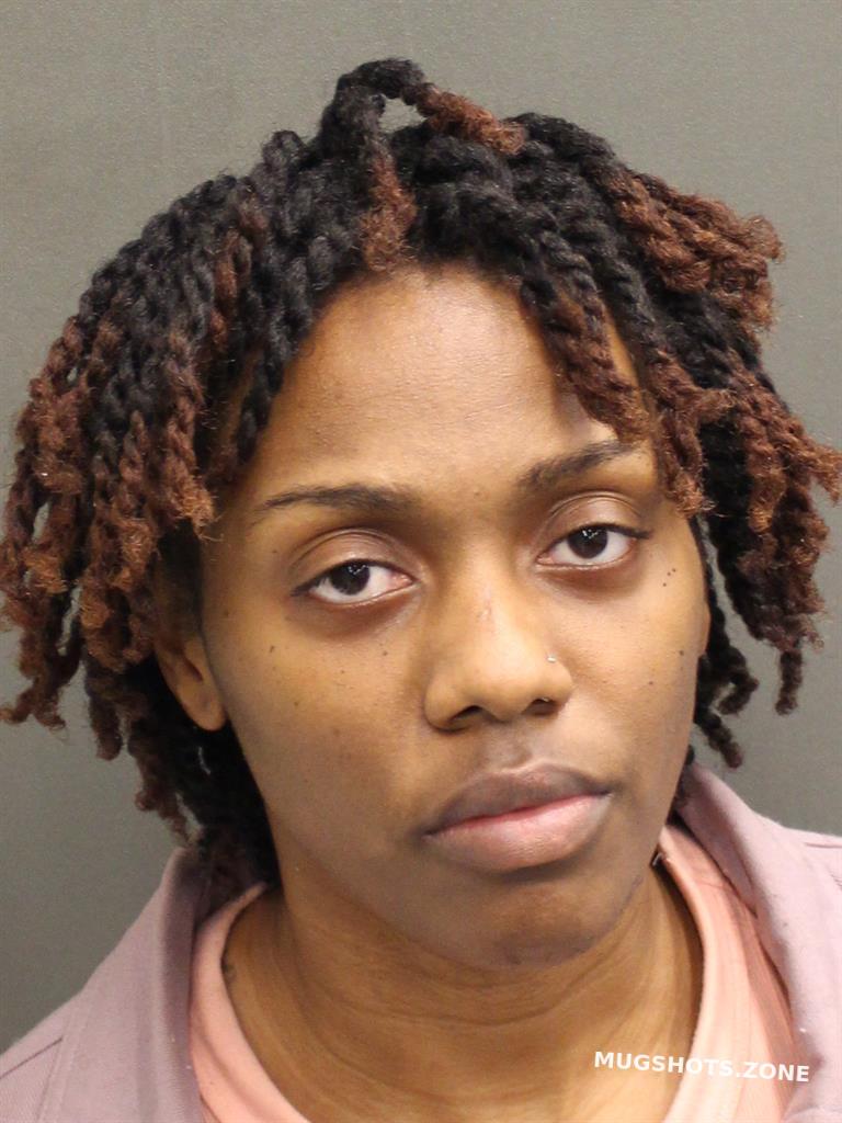 SCOTT JACQUELINE MECHE 03/01/2022 - Orange County Mugshots Zone