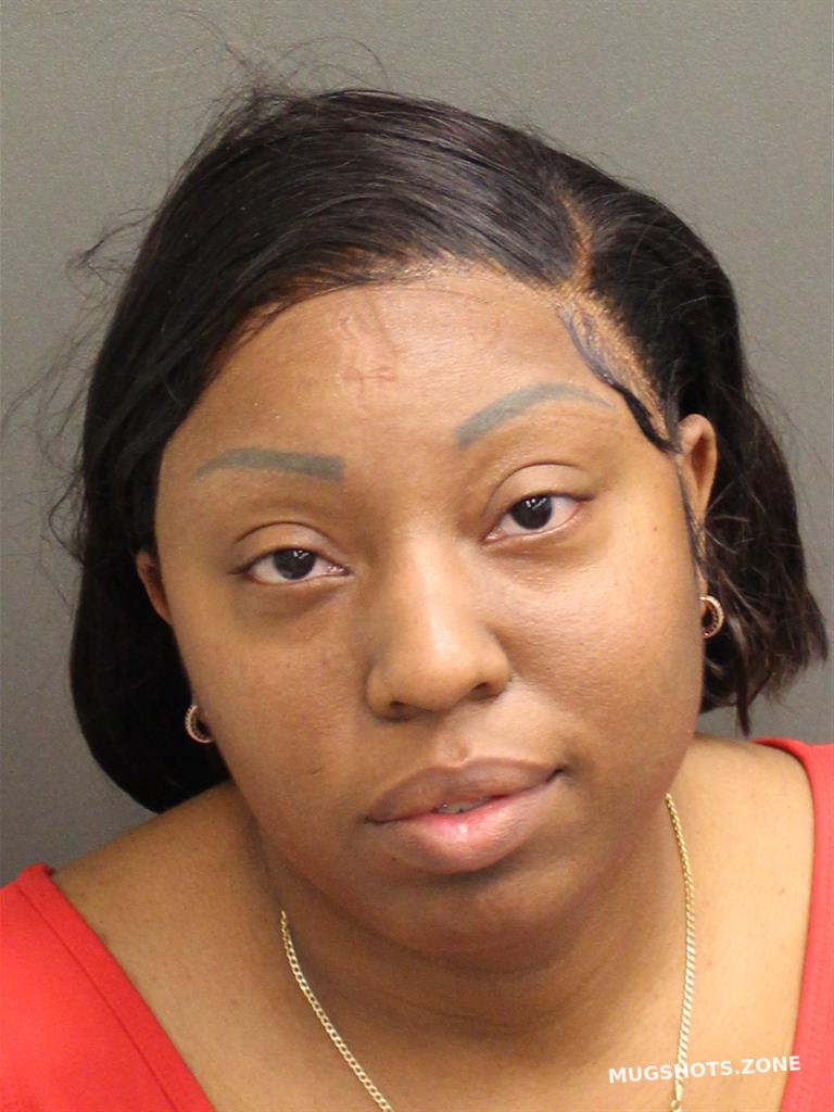 HILLMAN LAMESHA CORSHAY 03/02/2022 - Orange County Mugshots Zone