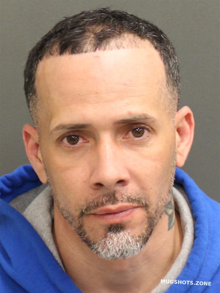 SOTOREYES ORLANDO 03/02/2022 - Orange County Mugshots Zone