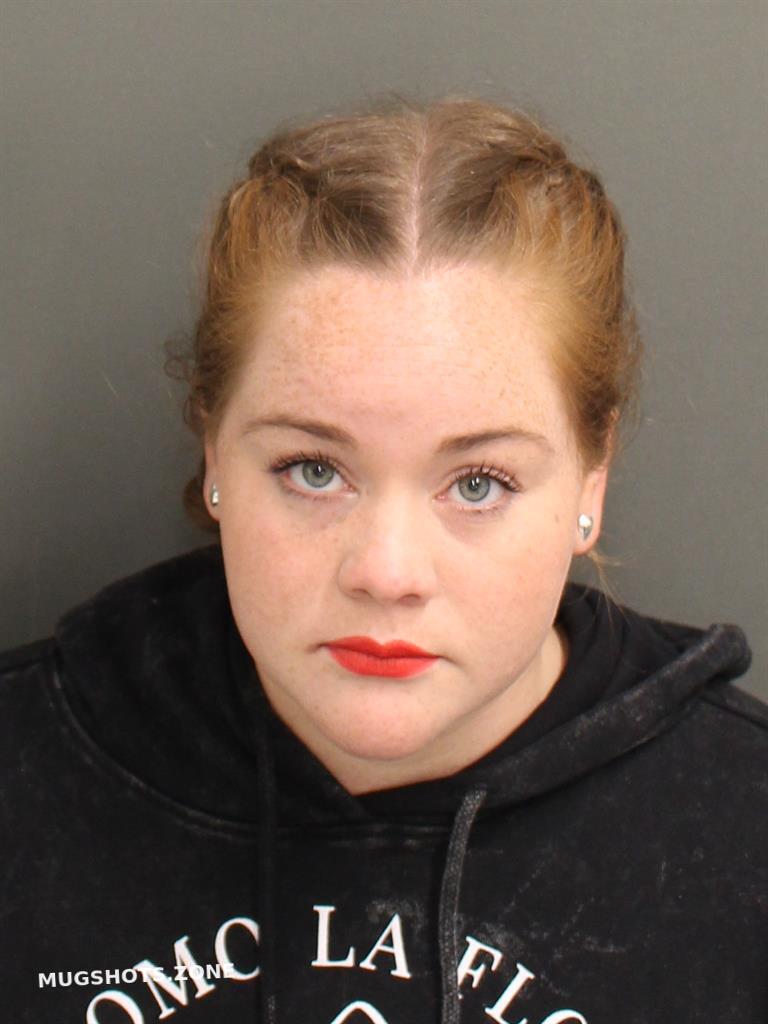 GUTIERREZ MAYLIN CRISTINA 03/03/2022 - Orange County Mugshots Zone