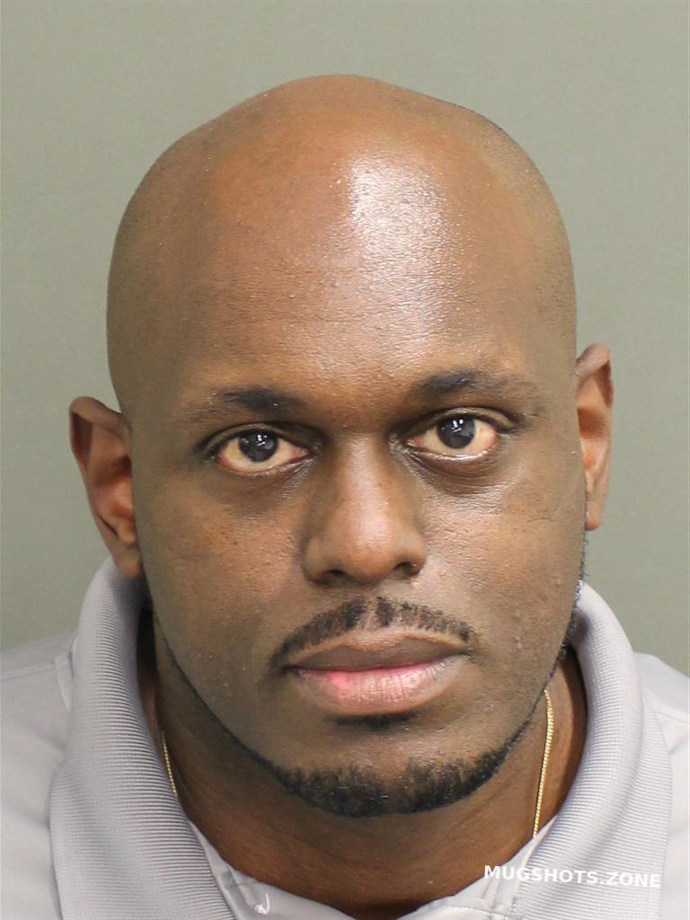 JORDAN ANDREW RASHAAD 03/04/2022 - Orange County Mugshots Zone