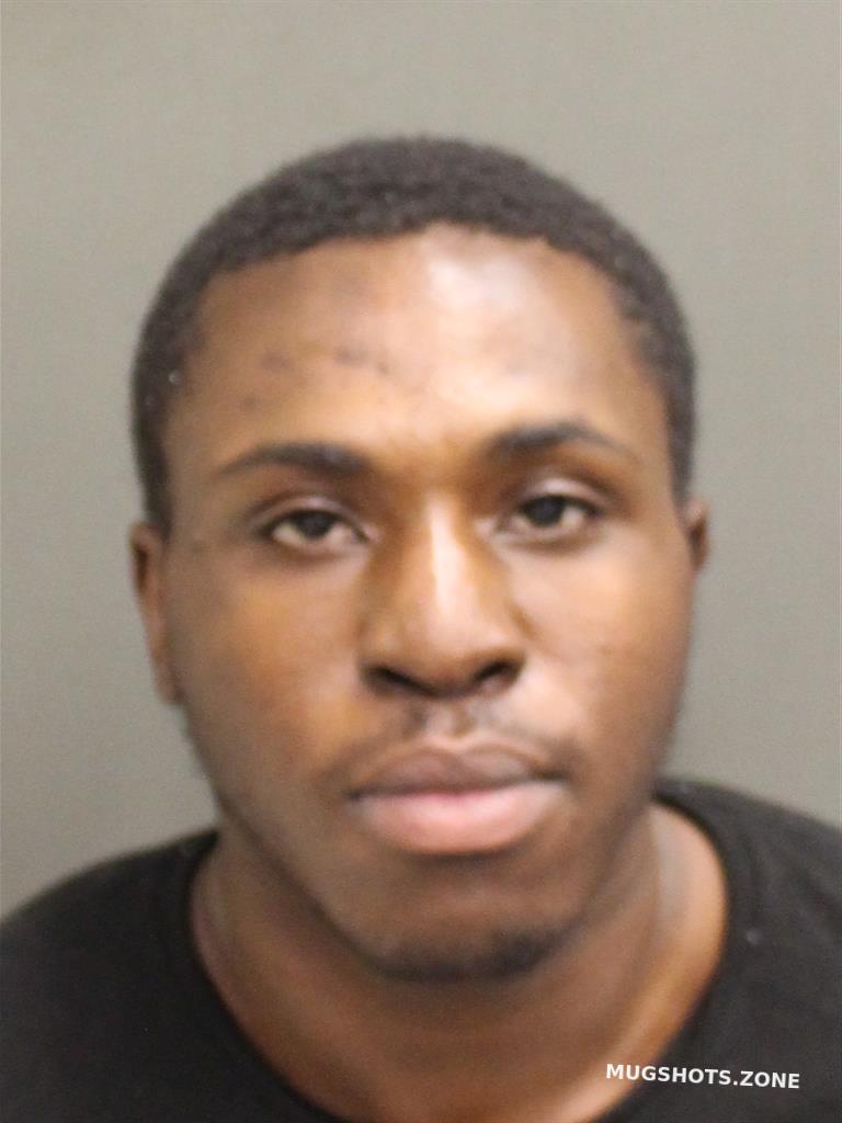 MCCALL JAMAR ALEXANDER 03/05/2022 - Orange County Mugshots Zone