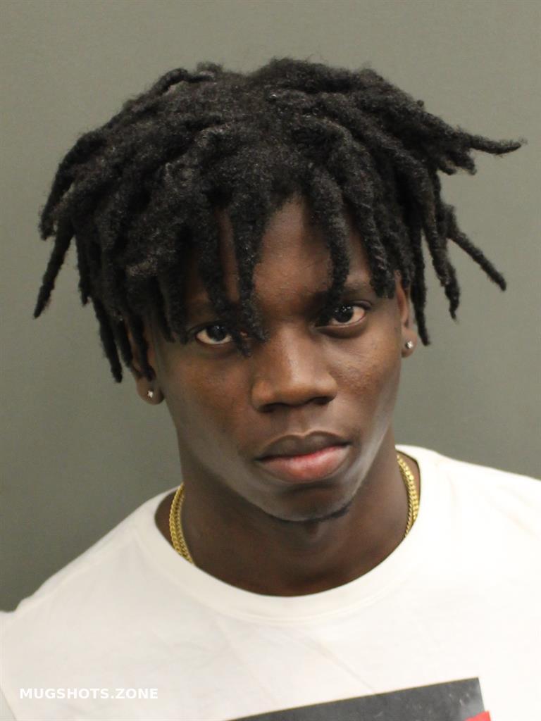 PIERRE KEVIN 03/06/2022 - Orange County Mugshots Zone