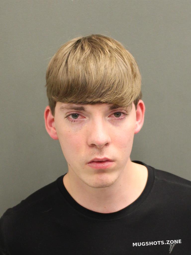 STEPHENSON JOHN DAVID 03/06/2022 - Orange County Mugshots Zone