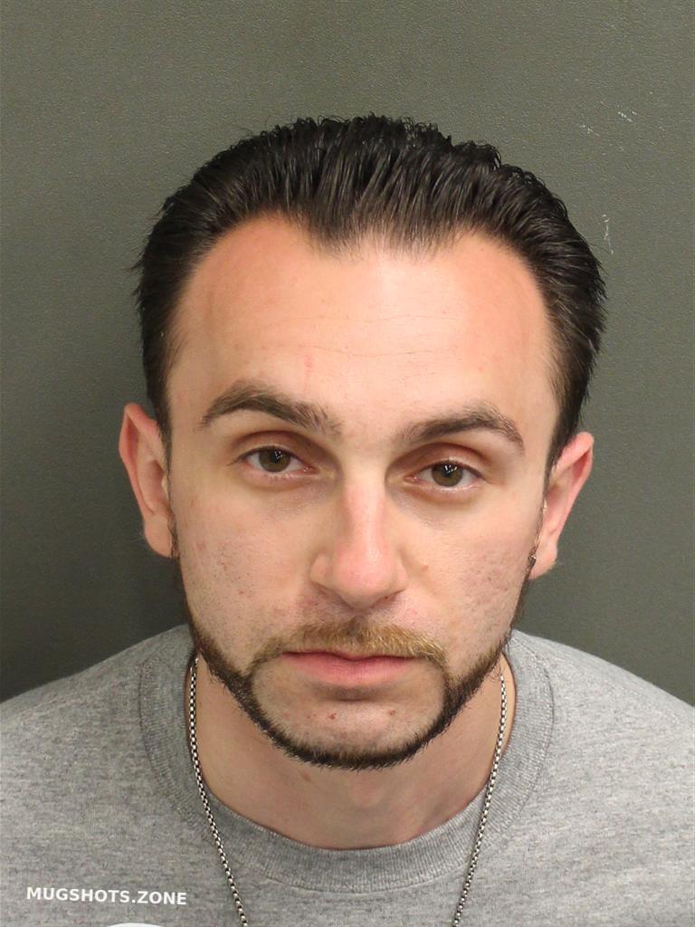 MITCHELL JUSTIN 03/06/2022 - Orange County Mugshots Zone