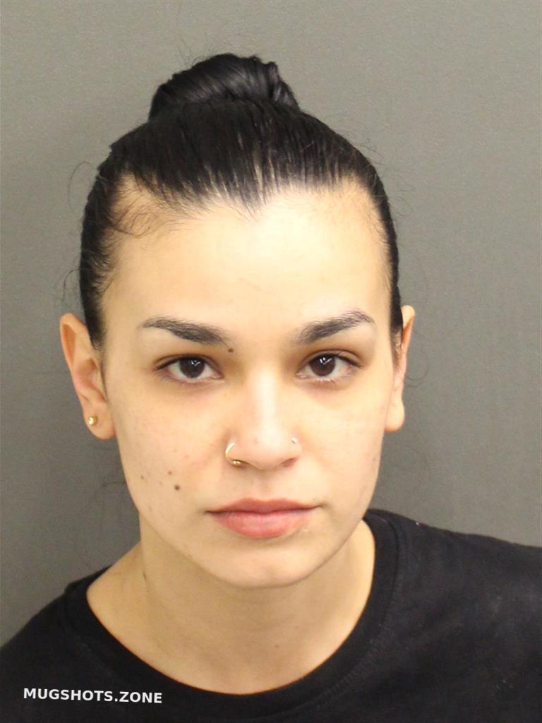 RODRIGUEZ ASHLEE NICOLE 03/07/2022 - Orange County Mugshots Zone