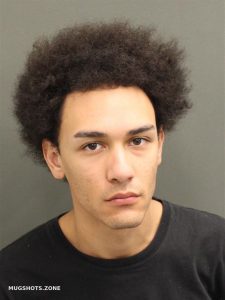 ALMODOVAR JOSHUA ANTHONY 03/07/2022 - Orange County Mugshots Zone