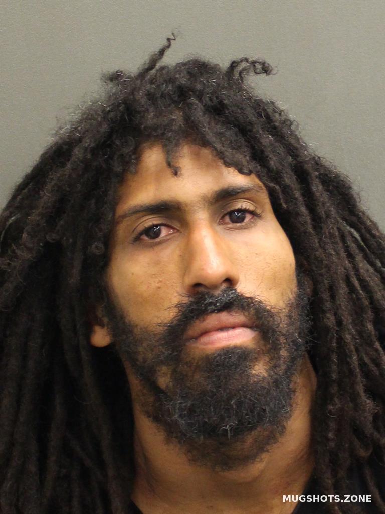 ROBERSON BRYANT A 03/08/2022 - Orange County Mugshots Zone