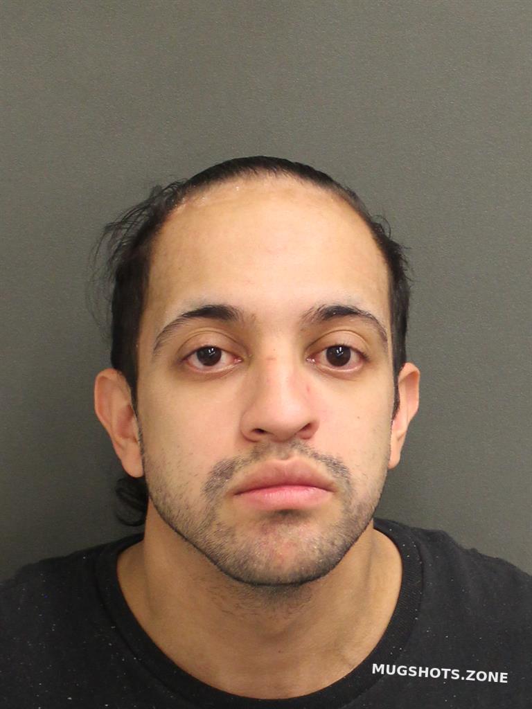 NEGRON JOSE 03/10/2022 - Orange County Mugshots Zone