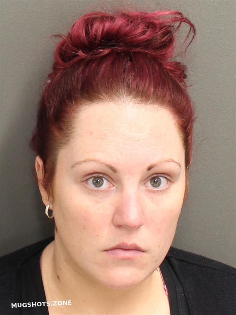 CLARK HEATHER LORRAINE 03/10/2022 - Orange County Mugshots Zone