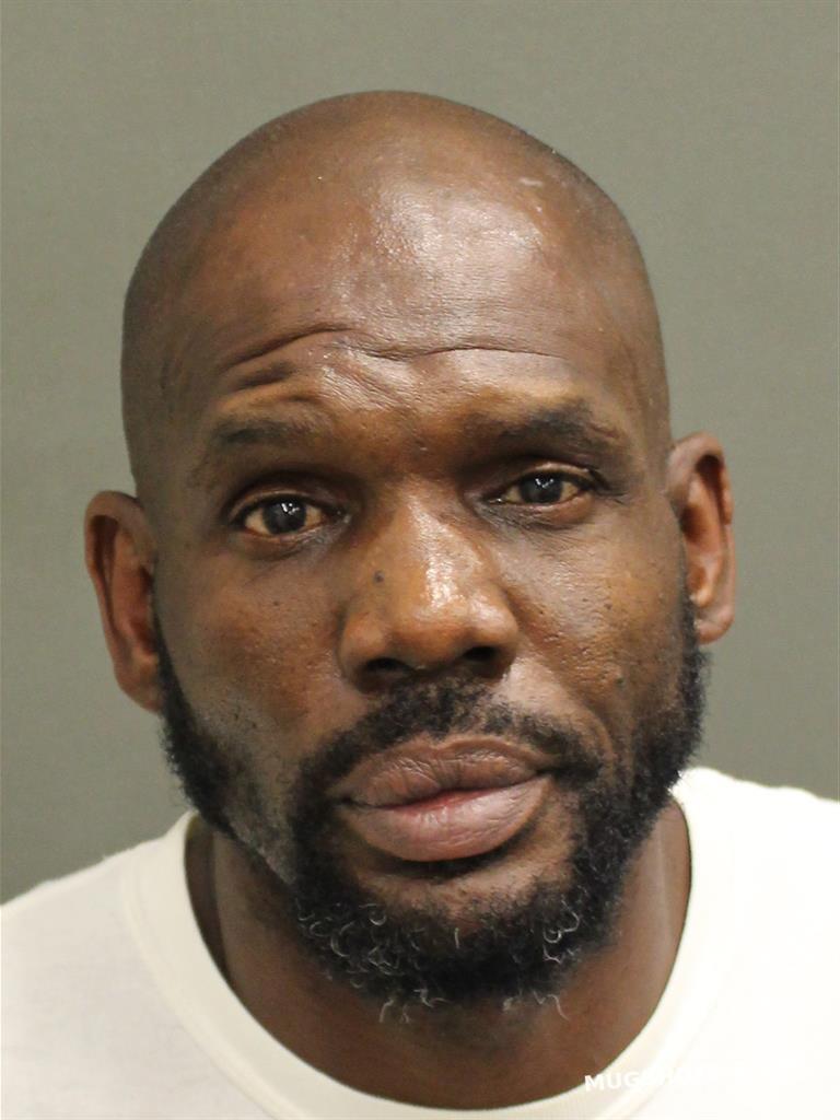 HOOKS DONDRICK DEON 03/10/2022 - Orange County Mugshots Zone