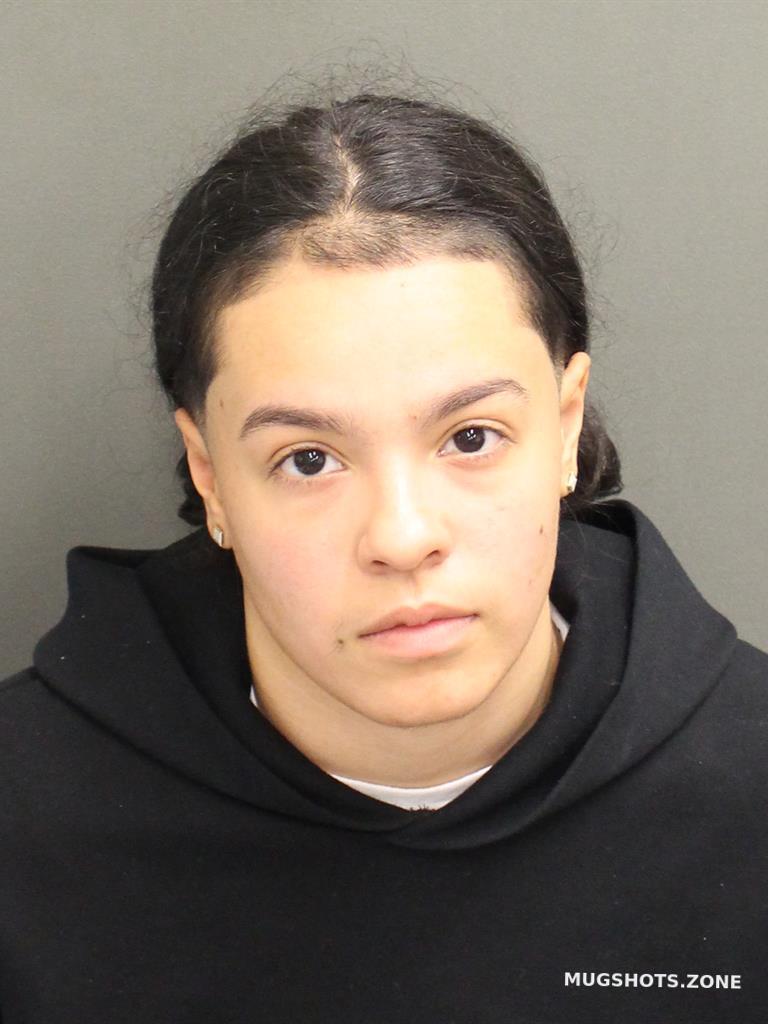 COLON TAIS LOREN 03/10/2022 - Orange County Mugshots Zone