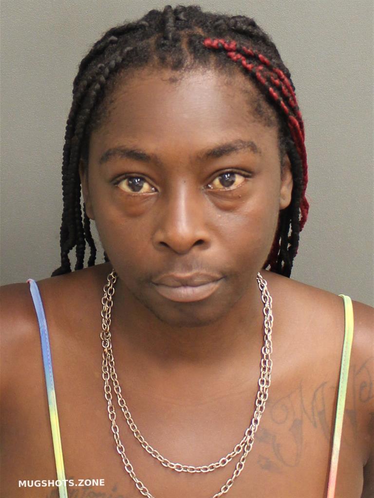 GLASS ZENA JACQUOSHIA 03/11/2022 - Orange County Mugshots Zone