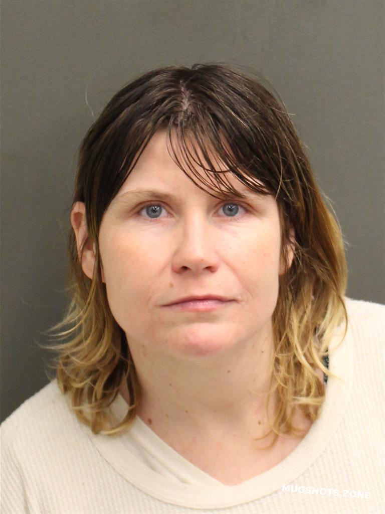 MCCLELLAN ALISA MICHELLE 03/11/2022 - Orange County Mugshots Zone