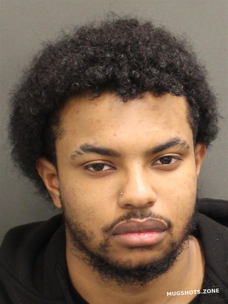 TAYLOR DEVRON RICARDO 03/11/2022 - Orange County Mugshots Zone