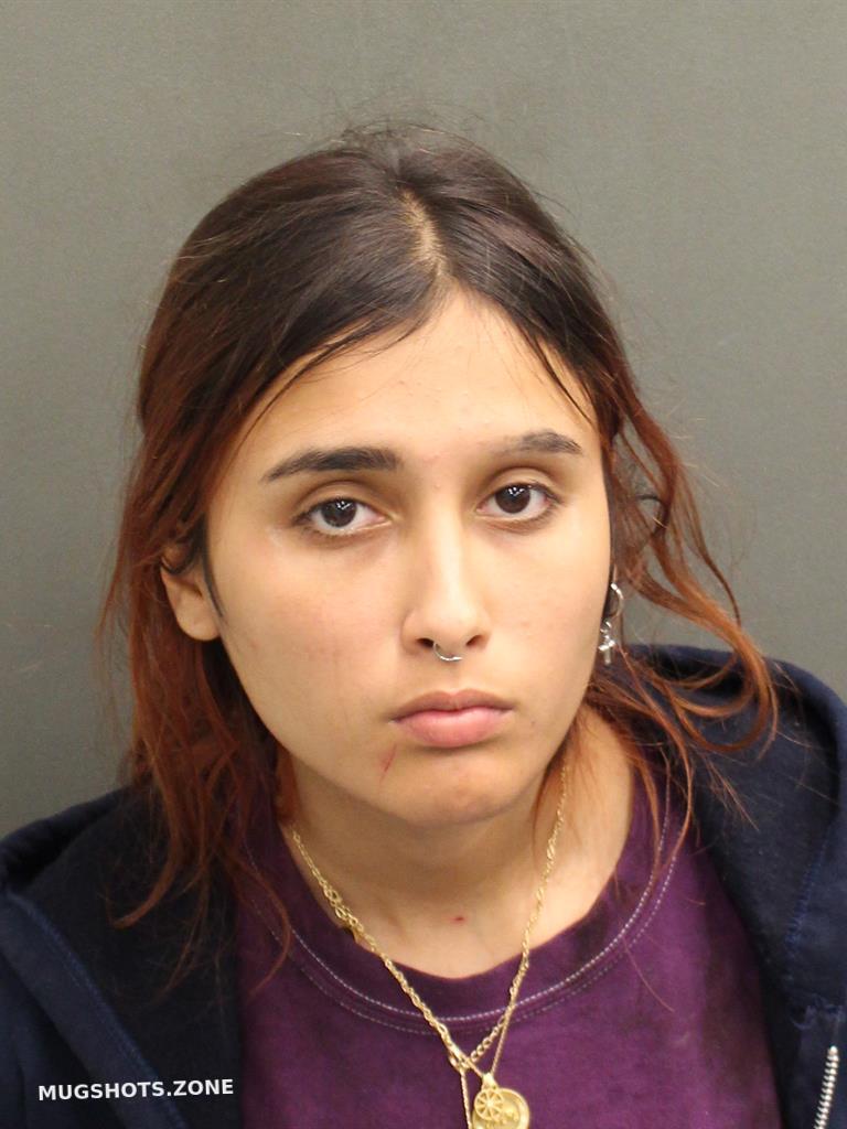 MATOS CHELSEA SOPHIA 03/12/2022 - Orange County Mugshots Zone