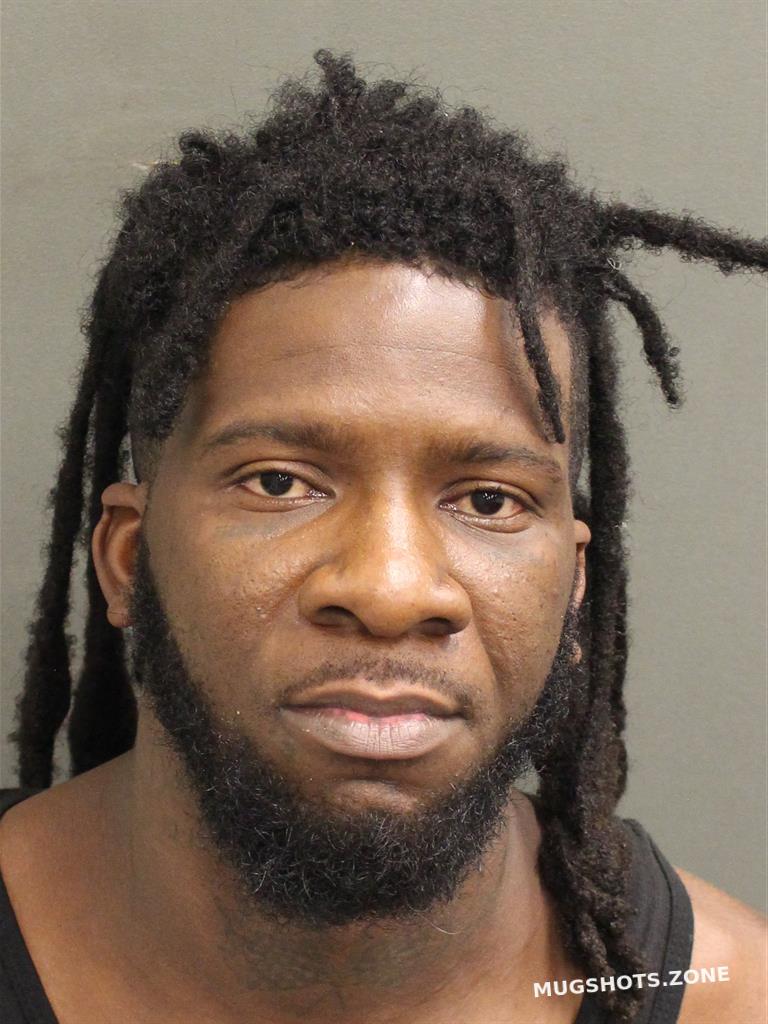 SCOTT EDDIE III 03/12/2022 - Orange County Mugshots Zone