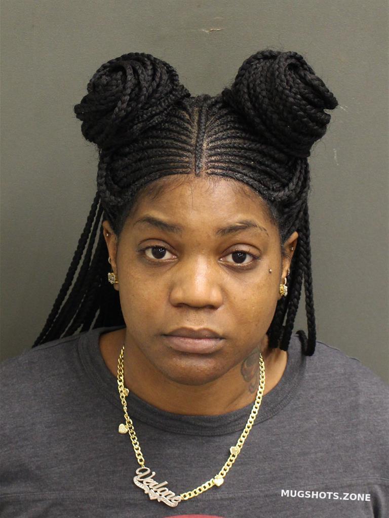 PETTY VERLONE 03/12/2022 - Orange County Mugshots Zone