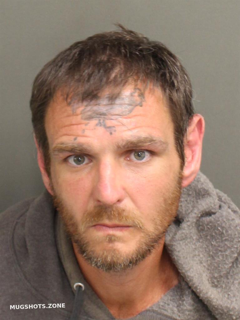 RIDDLE JAYSON WAYNE 03/12/2022 - Orange County Mugshots Zone