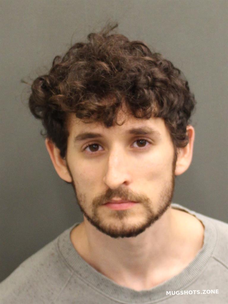 HOCHMAN JACOB 03/13/2022 - Orange County Mugshots Zone