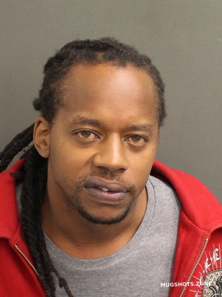 FOLEY JERMAINE 03/13/2022 - Orange County Mugshots Zone