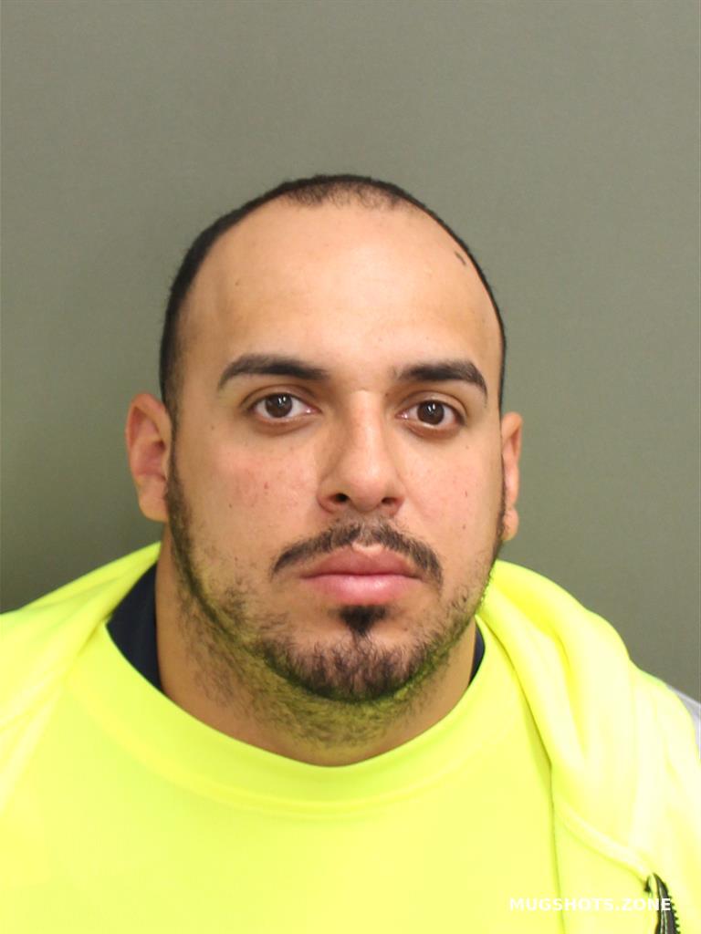 CASTRO JUAN RAMON 03/14/2022 - Orange County Mugshots Zone