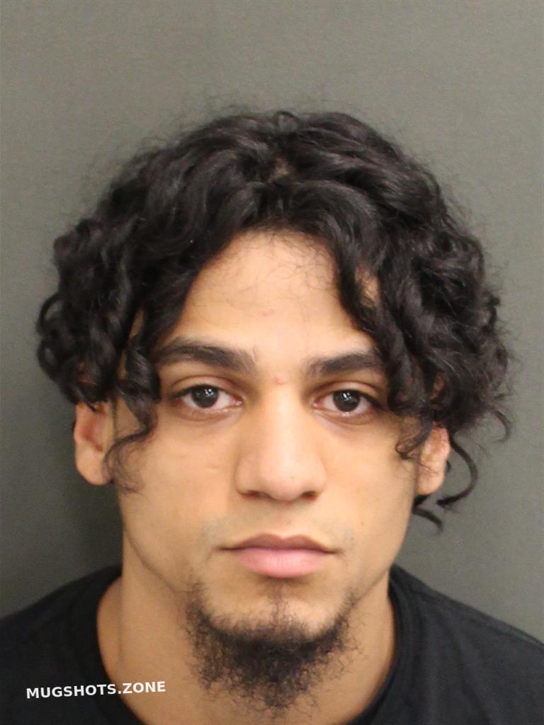 MORENO ISAAC CESAR 03/15/2022 - Orange County Mugshots Zone