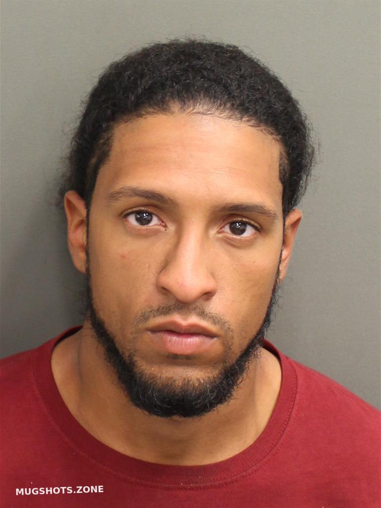 BAKER TIMOTHY VICTOR 03/15/2022 - Orange County Mugshots Zone