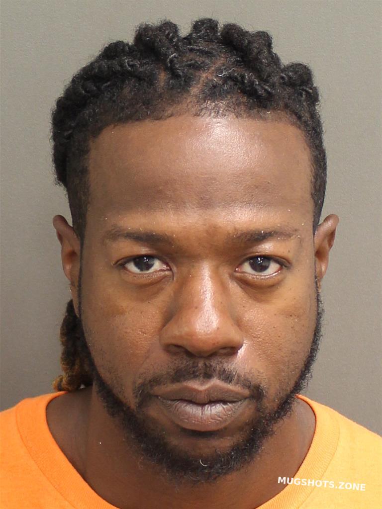 RIVERS TERRENCE BERNARD 03/16/2022 - Orange County Mugshots Zone