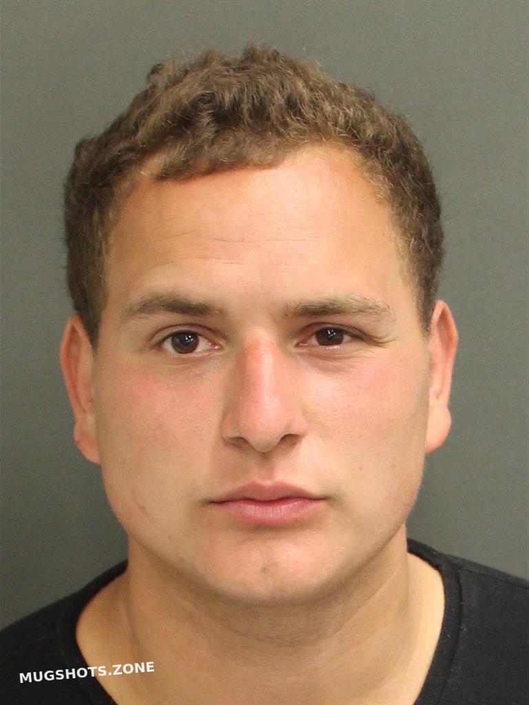 MERGIM ADEMI 03/16/2022 - Orange County Mugshots Zone