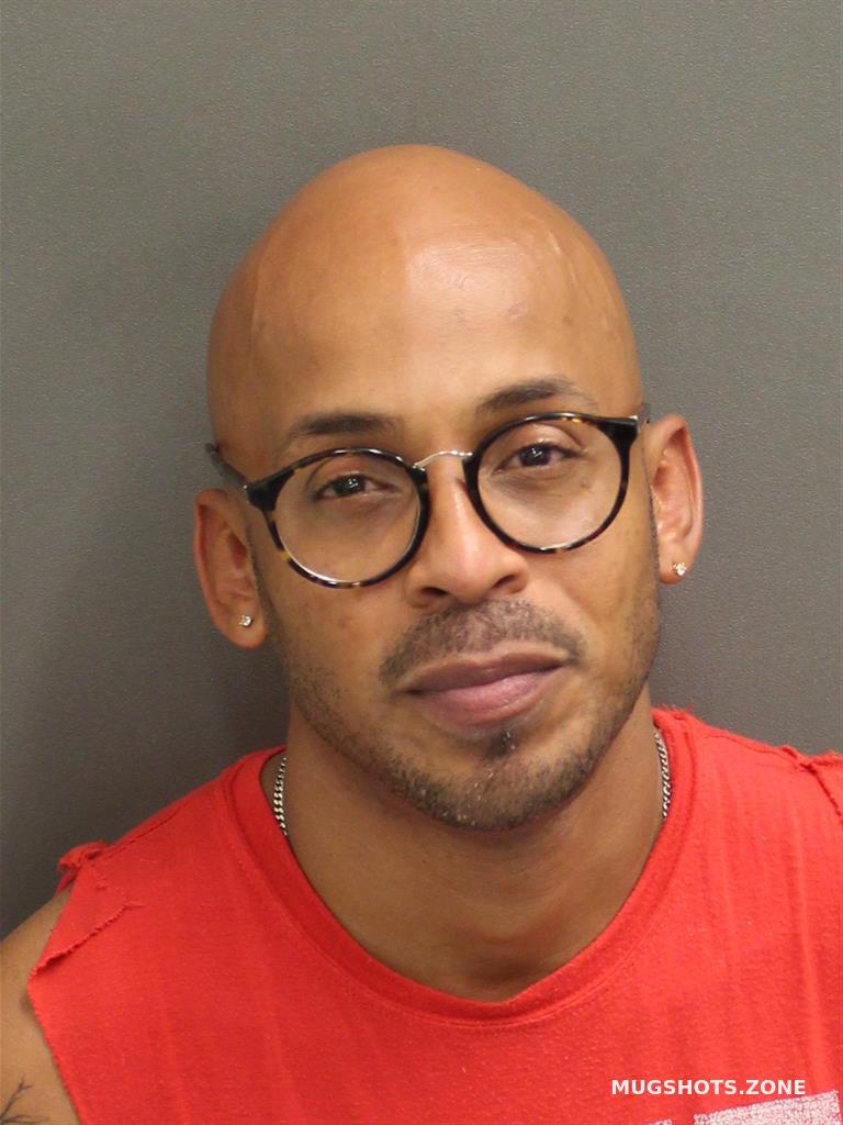CLAUDIO ANGEL JONATHAN 03/18/2022 - Orange County Mugshots Zone