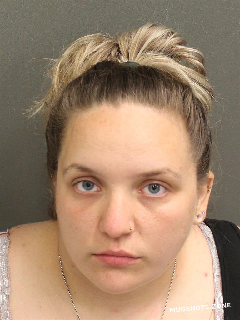 MILLER ALEXIS NICOLE 03/18/2022 - Orange County Mugshots Zone