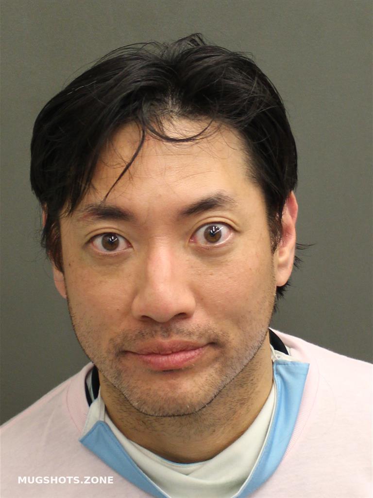RHEE JASON 03/18/2022 - Orange County Mugshots Zone