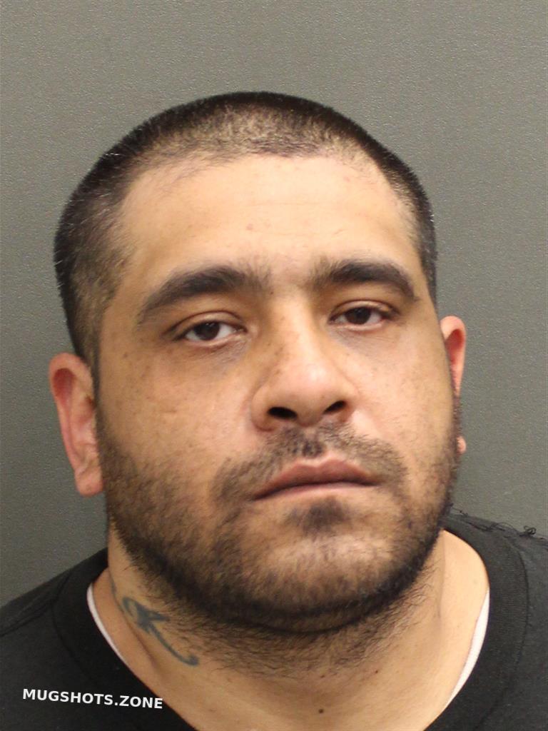 RODRIGUEZ ANGEL M 03/18/2022 - Orange County Mugshots Zone