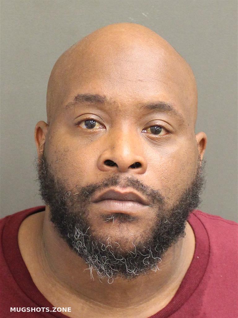 WESLEY JOHNNY 03/19/2022 - Orange County Mugshots Zone